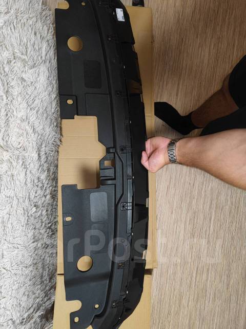 Решётка радиатора Mazda CX-3 (DK) под радар купить во Владивостоке по ...