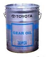 Масло Трансмиссионное Gear Oil Super 75w-90 Gl-5 1l Ж/Б 0888502106 ...