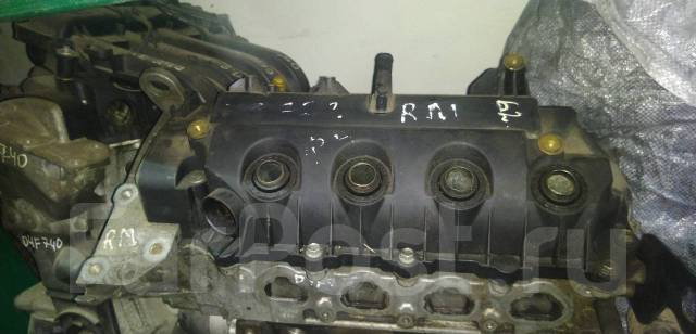 Двигатель D4F722 купить в Москве по цене: 40 000₽ — частное объявление ...