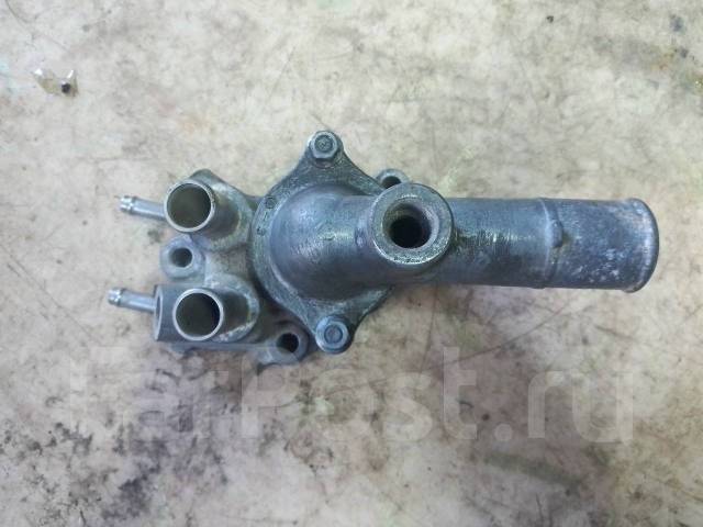 Корпус термостата [16323-15180] Toyota Corolla AE100 5AFE купить в ...