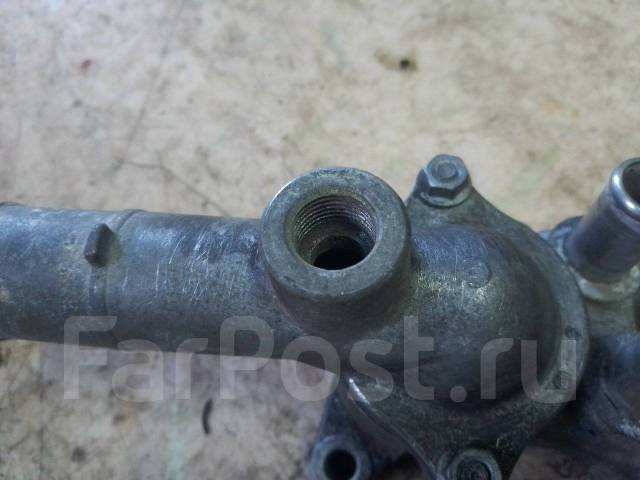 Корпус термостата [16323-15180] Toyota Corolla AE100 5AFE купить в ...