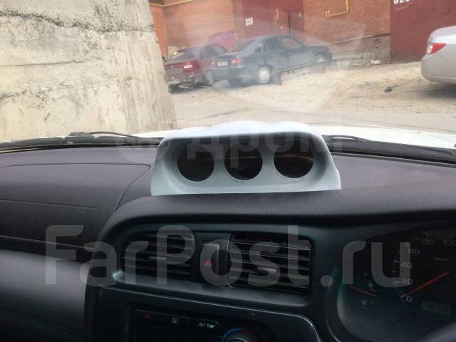 Подиум «prova” под приборы (52-60мм)Subaru Legacy B4 be5, bh5 купить в Новосибирске по цене: 4 ...