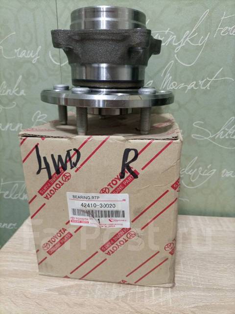 Ступичный узел задний Toyota Lexus купить в Чите по цене: 9 830 ...