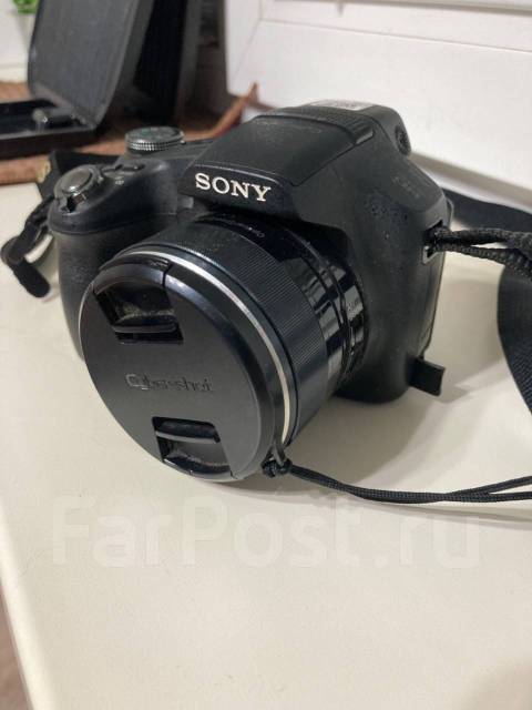 Sony Cyber-shop DSC - HX100V - Фотоаппараты во Владивостоке