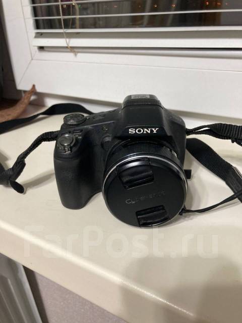 Sony Cyber-shop DSC - HX100V - Фотоаппараты во Владивостоке