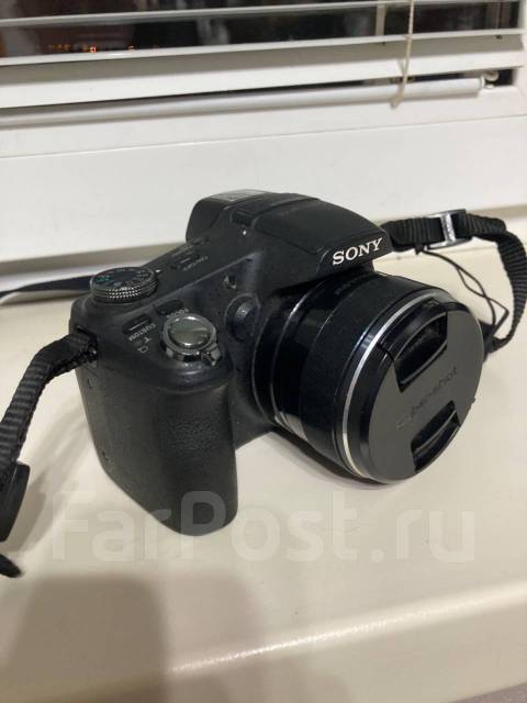 Sony Cyber-shop DSC - HX100V - Фотоаппараты во Владивостоке