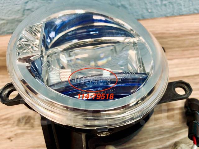 Туманка Toyota/Lexus koito 114-79518 Original Japan купить во ...