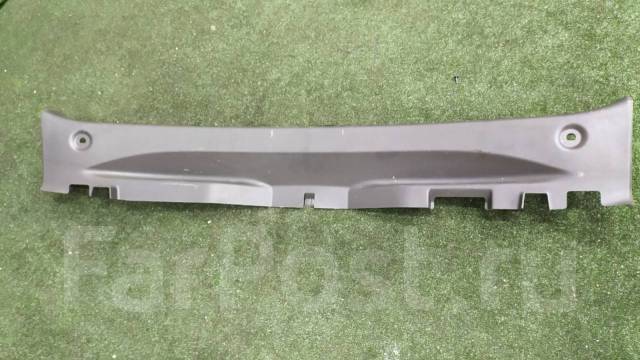 Накладка на порог багажника Nissan Dualis 2008 84992JD000 KJ10 MR20DE ...