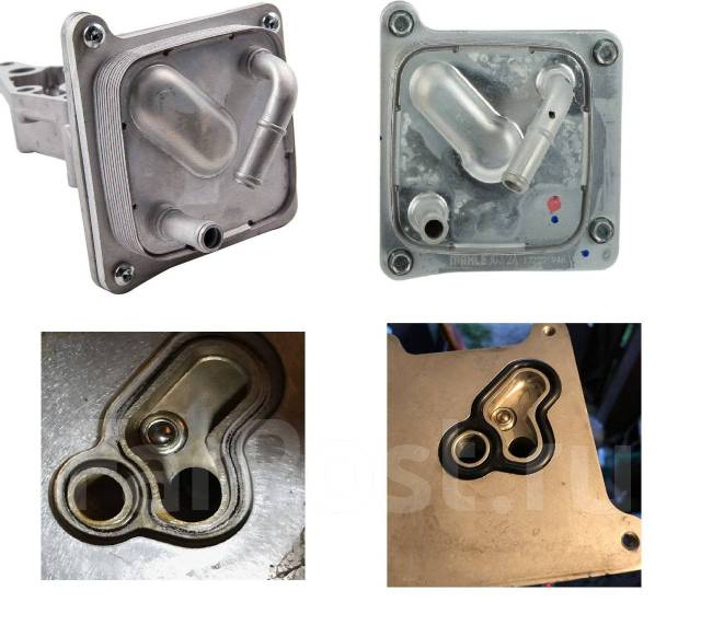 Прокладка теплообменника 21300-JA06A Nissan QR25DE 21304-JA06A купить в ...