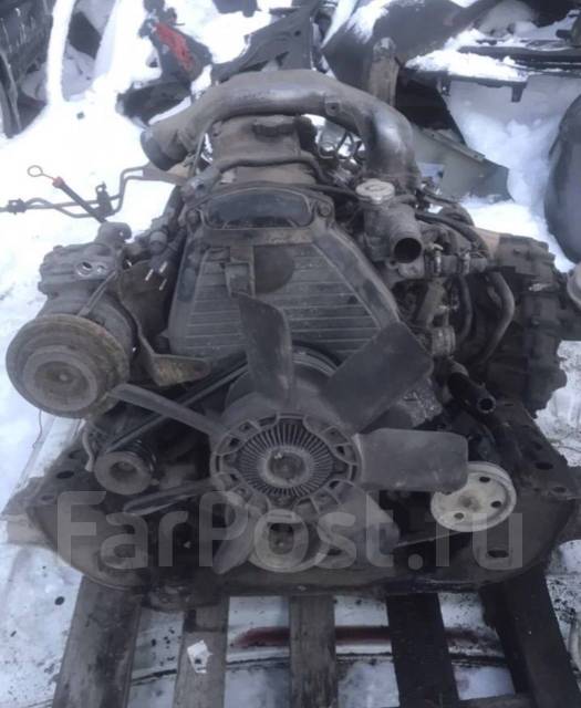 Двигатель 3L Toyota купить во Владивостоке по цене: 160 000₽ — частное ...