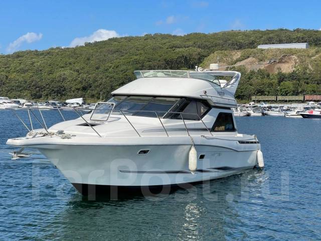Bayliner 34 Motor Yacht - Катера и моторные яхты во Владивостоке