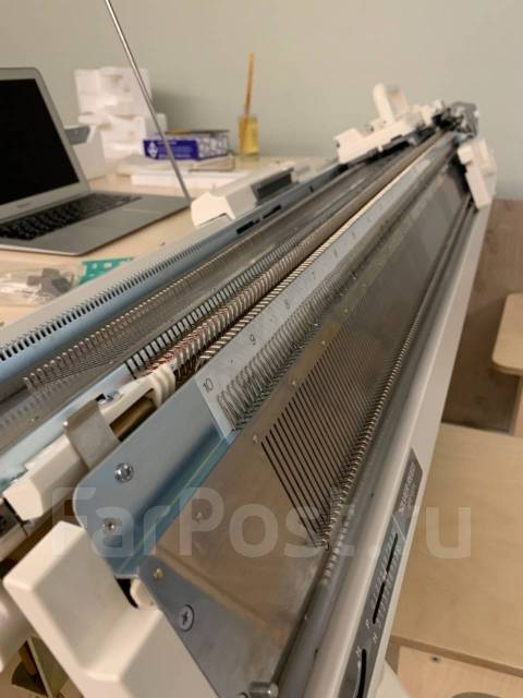 Вязальная машинка Silver reed sk280/srp60n - Вязание, шитьё, вышивка во ...