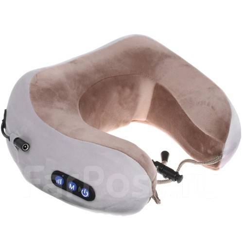 Массажная подушка DEXP MP-10, новый, в наличии. Цена: 3 000₽ во ...