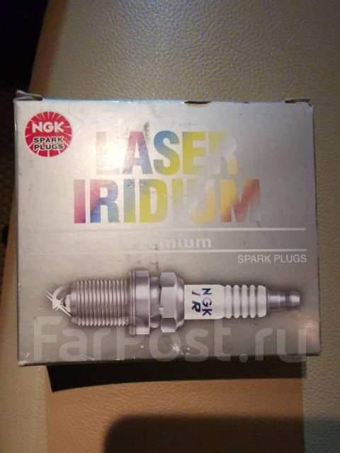 Свеча зажигания NGK IFR5T11 4996 купить во Владивостоке по цене: 1 000 ...
