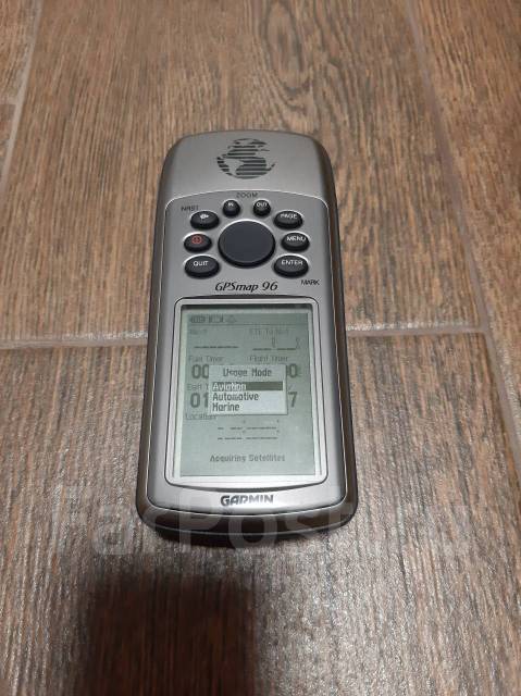 Продам навигатор garmin gpsmap 96 - Навигаторы во Владивостоке