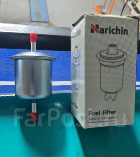 Фильтр топливный Narichin NFN4039 в Хабаровске купить в Хабаровске по ...