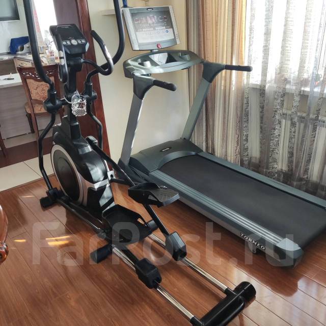 Эллиптический тренажер Svensson Body Frontline RTA - Тренажеры и спорткомплексы во Владивостоке