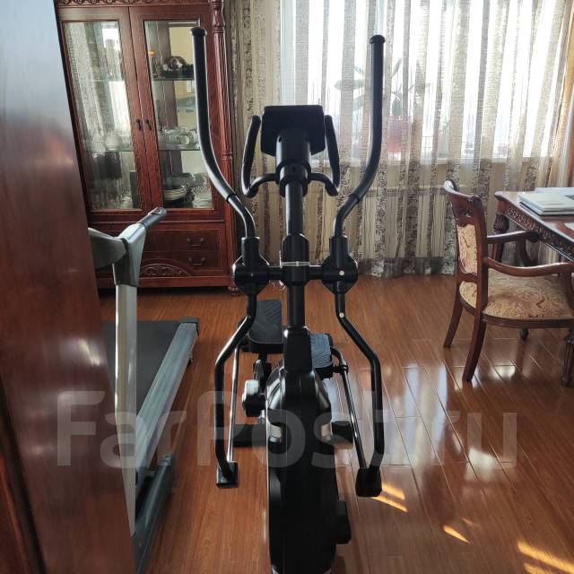 Эллиптический тренажер Svensson Body Frontline RTA - Тренажеры и спорткомплексы во Владивостоке