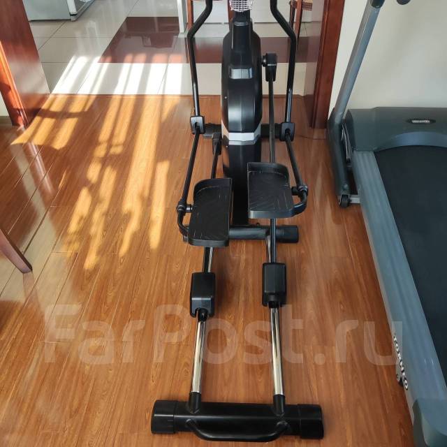 Эллиптический тренажер Svensson Body Frontline RTA - Тренажеры и спорткомплексы во Владивостоке
