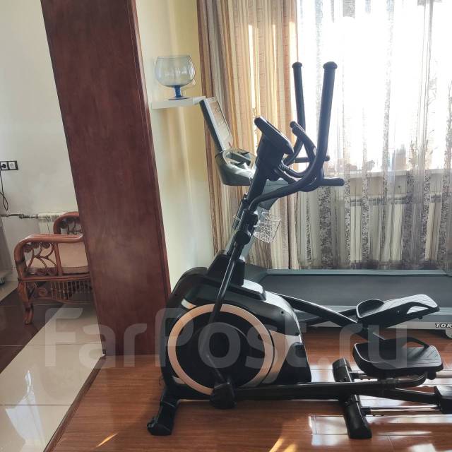 Эллиптический тренажер Svensson Body Frontline RTA - Тренажеры и спорткомплексы во Владивостоке