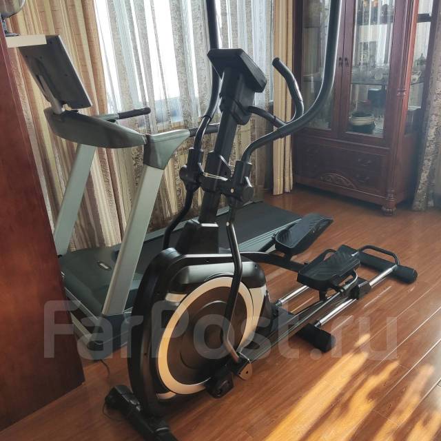 Эллиптический тренажер Svensson Body Frontline RTA - Тренажеры и спорткомплексы во Владивостоке