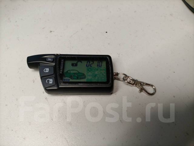 Брелок сигнализации Pandora D154(1870) iMod. Б/У. Исправен, в наличии ...