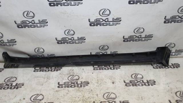 Накладка на порог Toyota Land Cruiser 2011 5177460150 VDJ200 1Vdftv ...