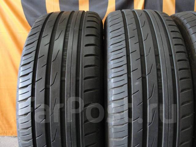 Toyo Proxes CF2 SUV, 225/55 R18 - Шины в Новосибирске