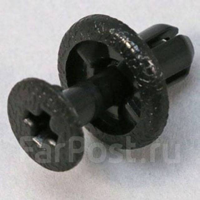 Клипса автомобильная 55346-47010 Avers купить в Хабаровске по цене: 40 ...