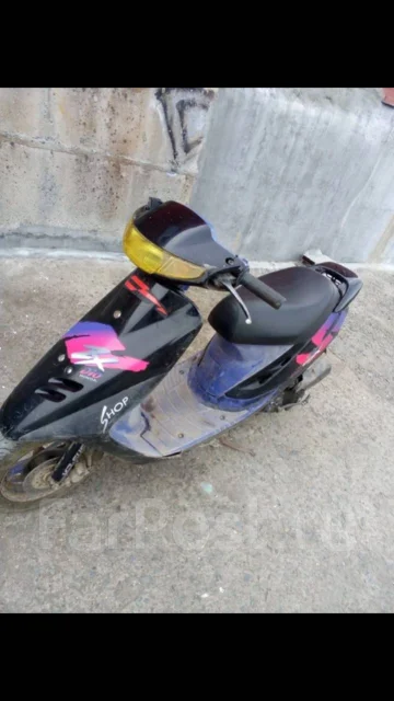 Honda dio 28 zx - Honda Dio AF28 ZX, 1998 - Продажа мопедов и скутеров ...