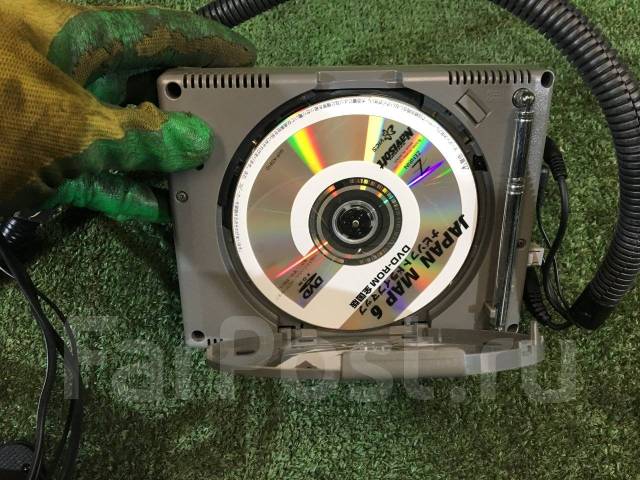 Монитор Навигация Sanyo Gorilla NV-DK600A - Навигаторы во Владивостоке