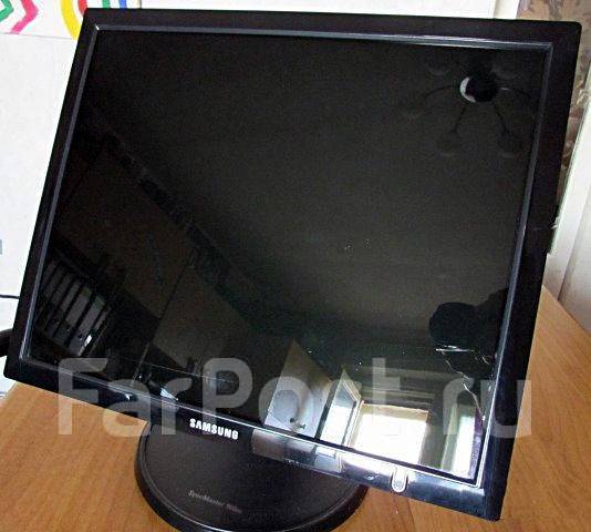 19" Монитор Samsung Syncmaster 960 BG (ЖК), ЖК (LCD, LED, QLED), TN ...