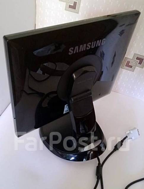 19" Монитор Samsung Syncmaster 960 BG (ЖК), ЖК (LCD, LED, QLED), TN ...