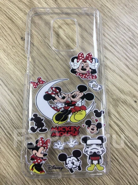 Чехол Xiaomi Redmi Note 9 Pro / Note 9S (Mickey mouse )! В iStudio ...