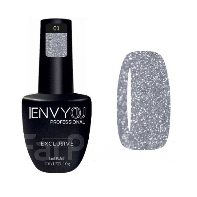 ENVY гель-лаки коллекции StarLight, 10 мл - Косметика во Владивостоке