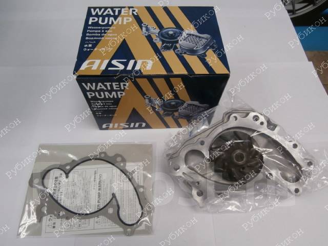 Помпа WPT-057 1MZ-FE, 2MZ-FE, 3MZ-FE. Aisin Япония купить во ...