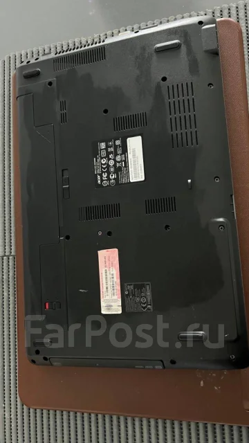 Продам ноутбук, Acer Aspire 5749, 13", WiFi, Bluetooth, 3 ч. б/у, в ...