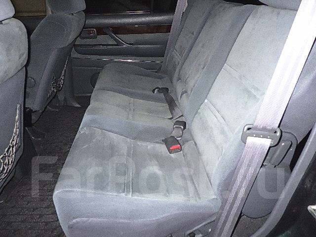 Toyota Land Cruiser, 1995 - Продажа легковых автомобилей во Владивостоке