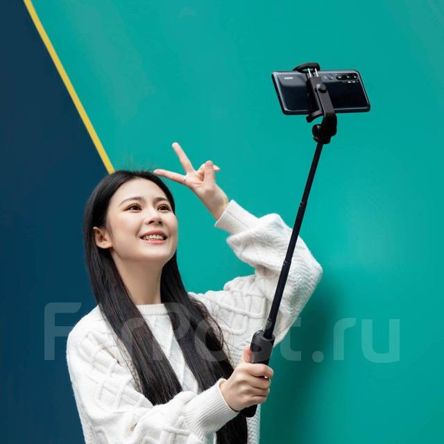 Трипод Xiaomi Mi Bluetooth Zoom Selfie Stick Tripod, Xmzpg05YM, новый ...