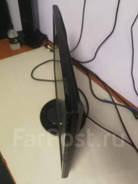 Монитор 22" ViewSonic VA2246-LED FullHD, 5мс, 75Hz, DVI, VGA, ЖК (LCD ...