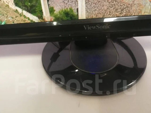 Монитор 22" ViewSonic VA2246-LED FullHD, 5мс, 75Hz, DVI, VGA, ЖК (LCD ...