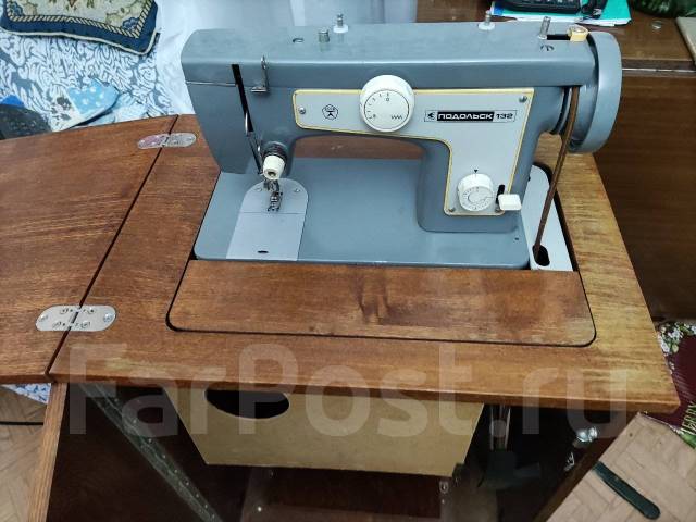 Продам швейную машинку марки Подольск-132, б/у, в наличии. Цена: 2 695 ...
