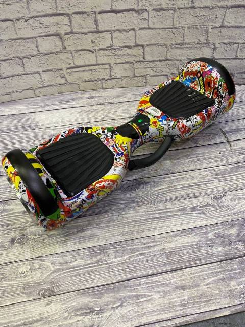Smart Balance! Гироскутер/Gyroscooter. Гарантия, bluetooth, новый, под ...