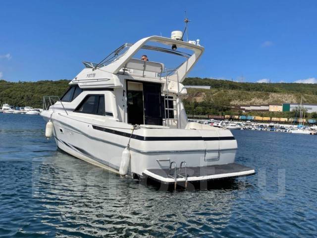Bayliner 34 Motor Yacht - Катера и моторные яхты во Владивостоке