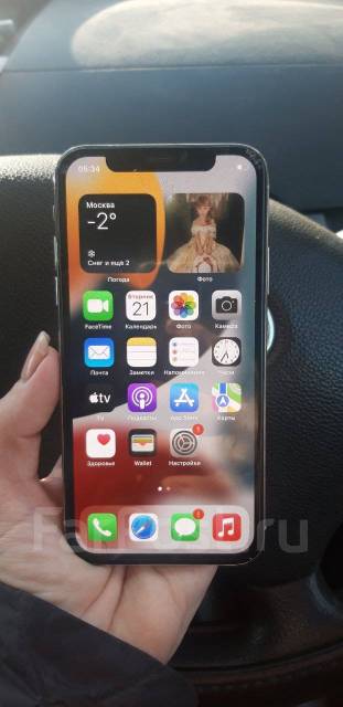 Продам айфон х оригинал Apple iPhone X - Смартфоны и сотовые телефоны ...