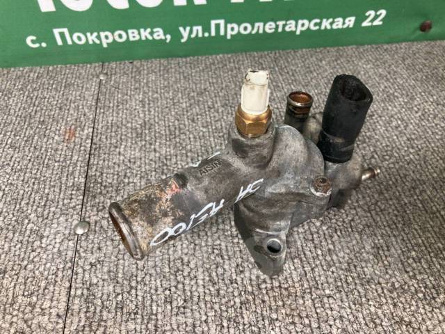 Корпус термостата Toyota AE100 купить в Уссурийске по цене: 500 ...