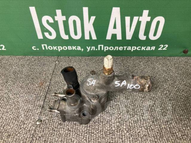 Корпус термостата Toyota AE100 купить в Уссурийске по цене: 500 ...