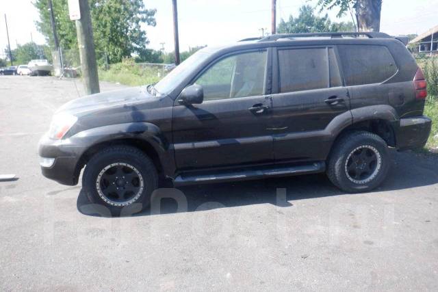 Главный тормозной цилиндр Lexus GX470 Prado 120 купить во Владивостоке ...