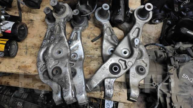 Рычаг подвески нижний Lexus Ls460 Ls600 2008 4862050080, передний ...