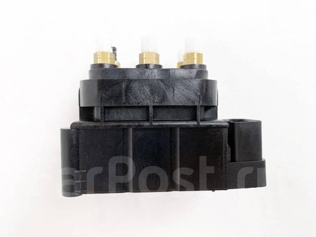 Блок клапанов пневмоподвески Mercedes RAPA оригинал купить в Санкт ...